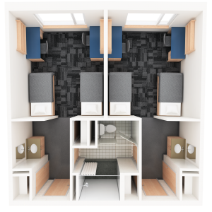 Room Types and Layouts - Housing and Residence Life