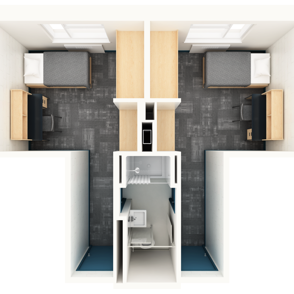 Room Types and Layouts - Housing and Residence Life