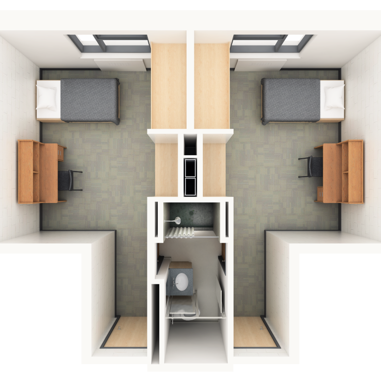 Room Types and Layouts – Housing and Residence Life