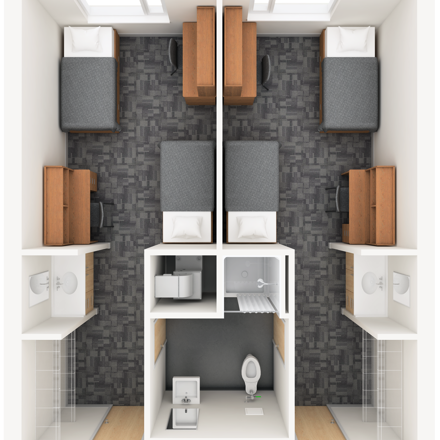 Room Types and Layouts – Housing and Residence Life