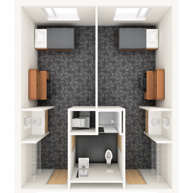 Room Types and Layouts – Housing and Residence Life
