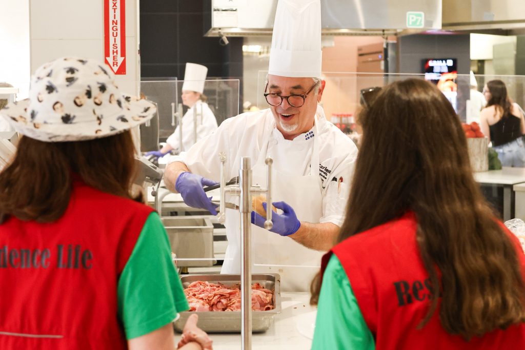 Meal Plans - Housing and Residence Life