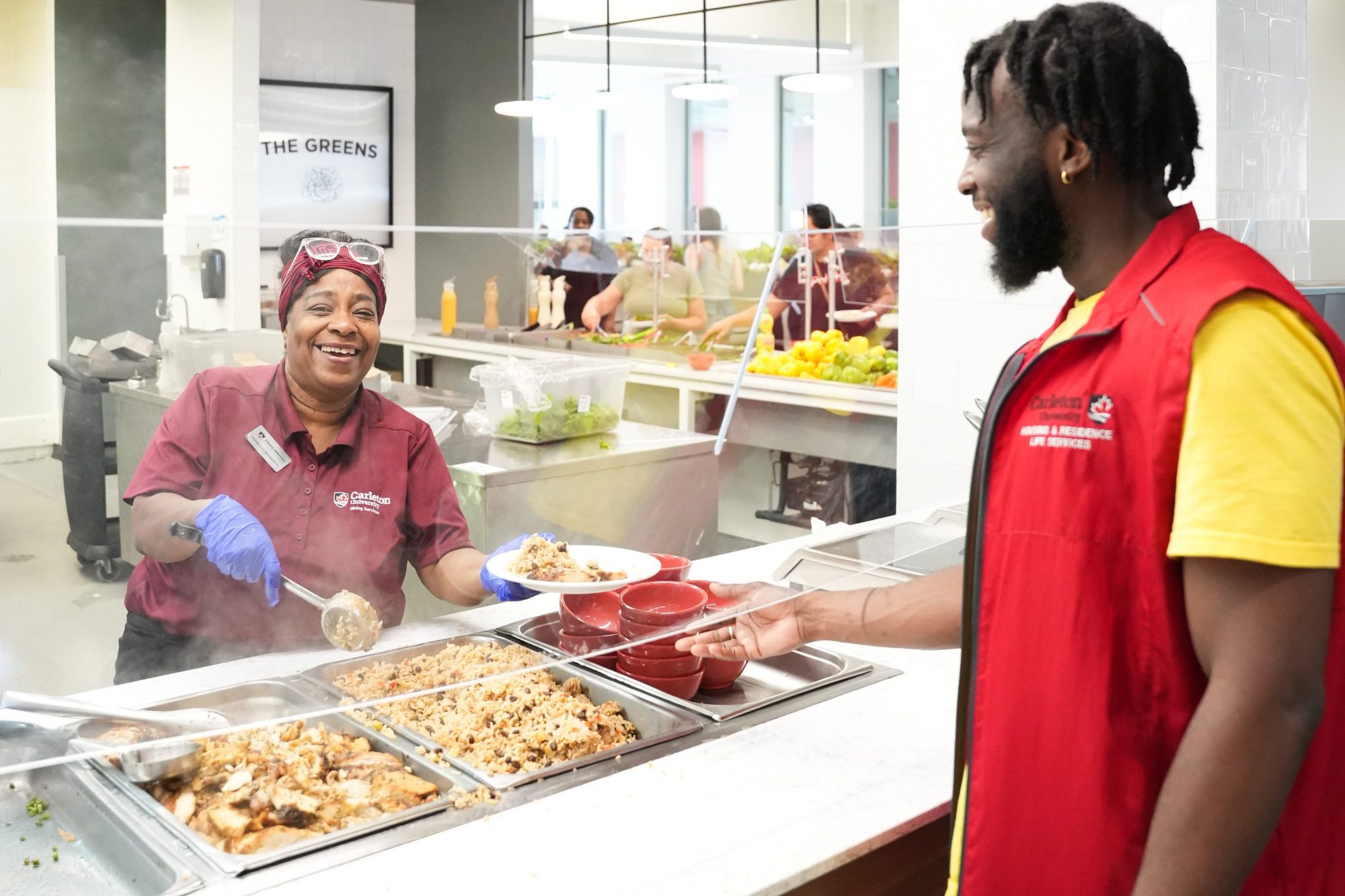 Meal Plans - Housing and Residence Life