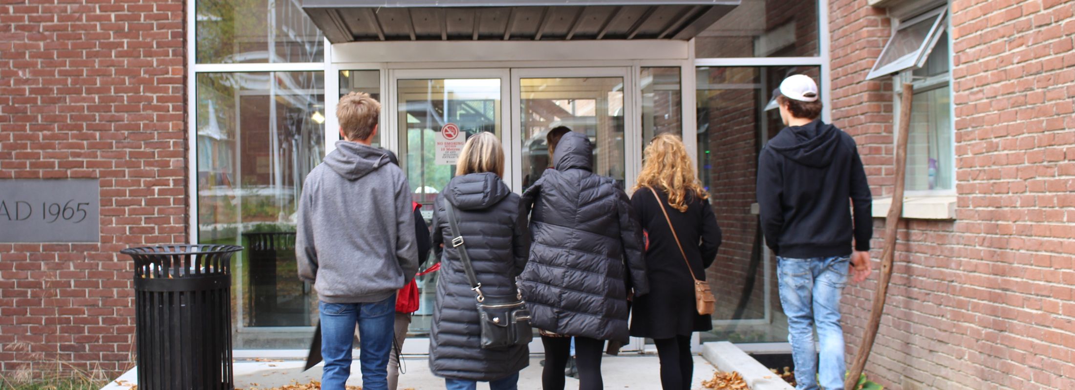 Staying Safe - Housing and Residence Life