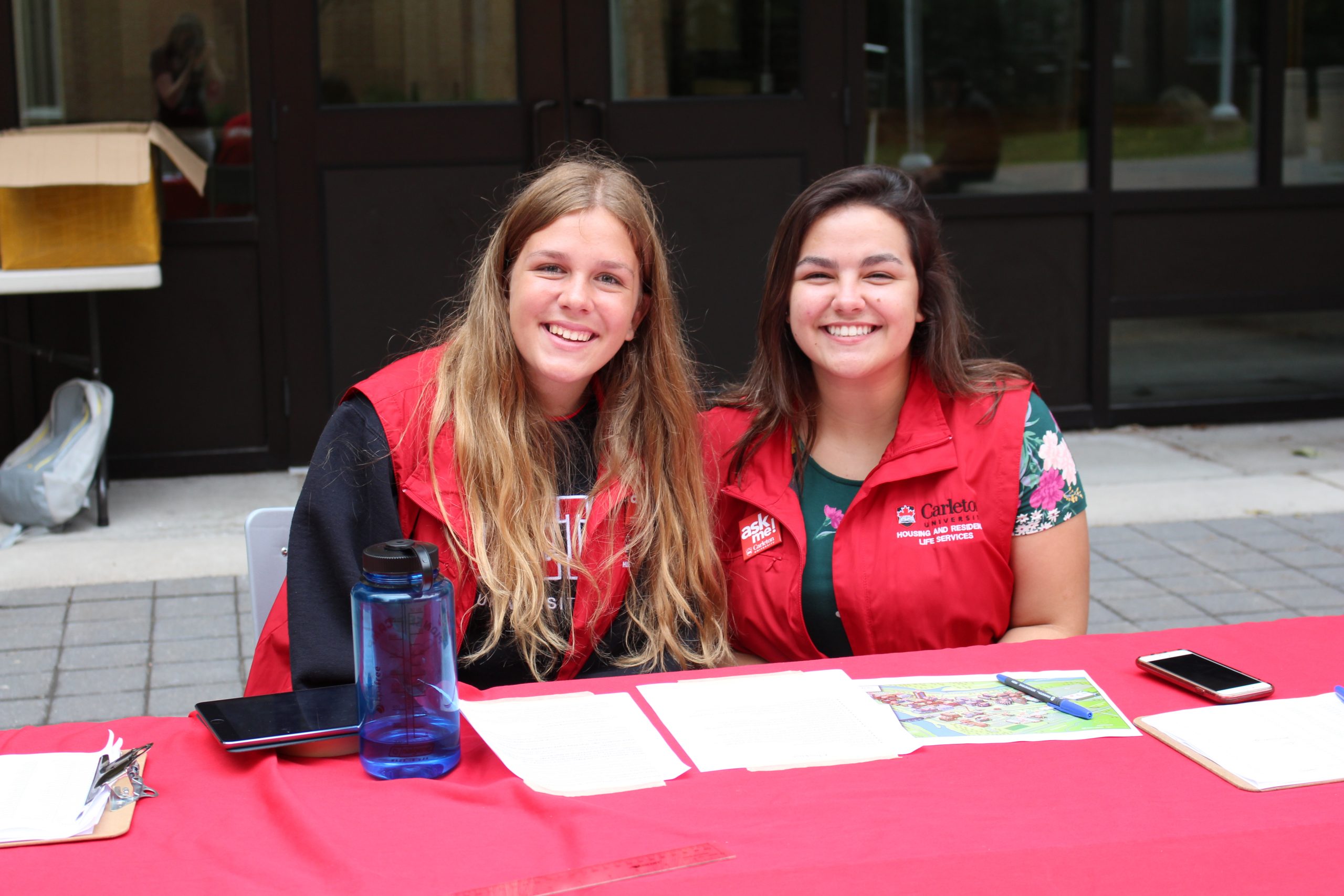 Current Residents - Housing and Residence Life