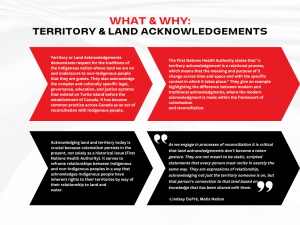 Land Acknowledgement - Housing and Residence Life