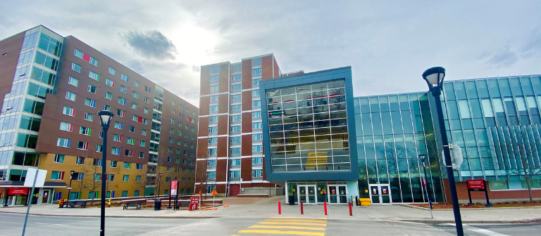 Our Buildings - Housing and Residence Life